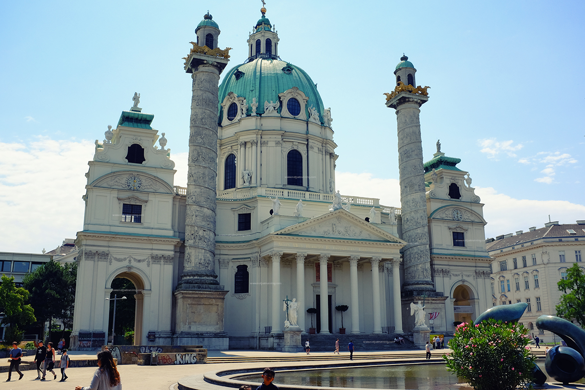 The Most Beautiful Church in Vienna You Can’t Miss